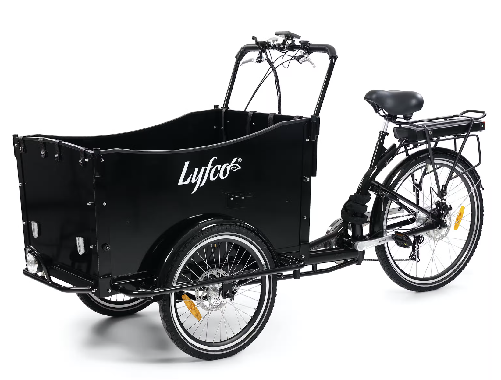 El lådcykel - Topp 3 → [Bäst i Test] - Barnkollen.se